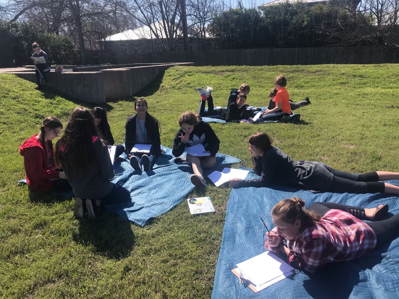 The Studio Prep Academy in Austin, TX - Our StudioStudio Preparatory ...